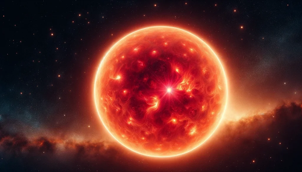 "Rare Astronomical Event: Betelgeuse, The Red Giant Star, Disappears ...