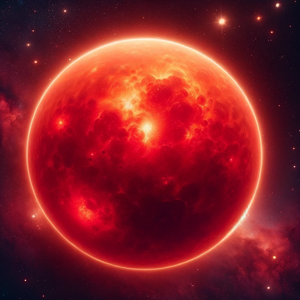 "Rare Astronomical Event: Betelgeuse, The Red Giant Star, Disappears ...